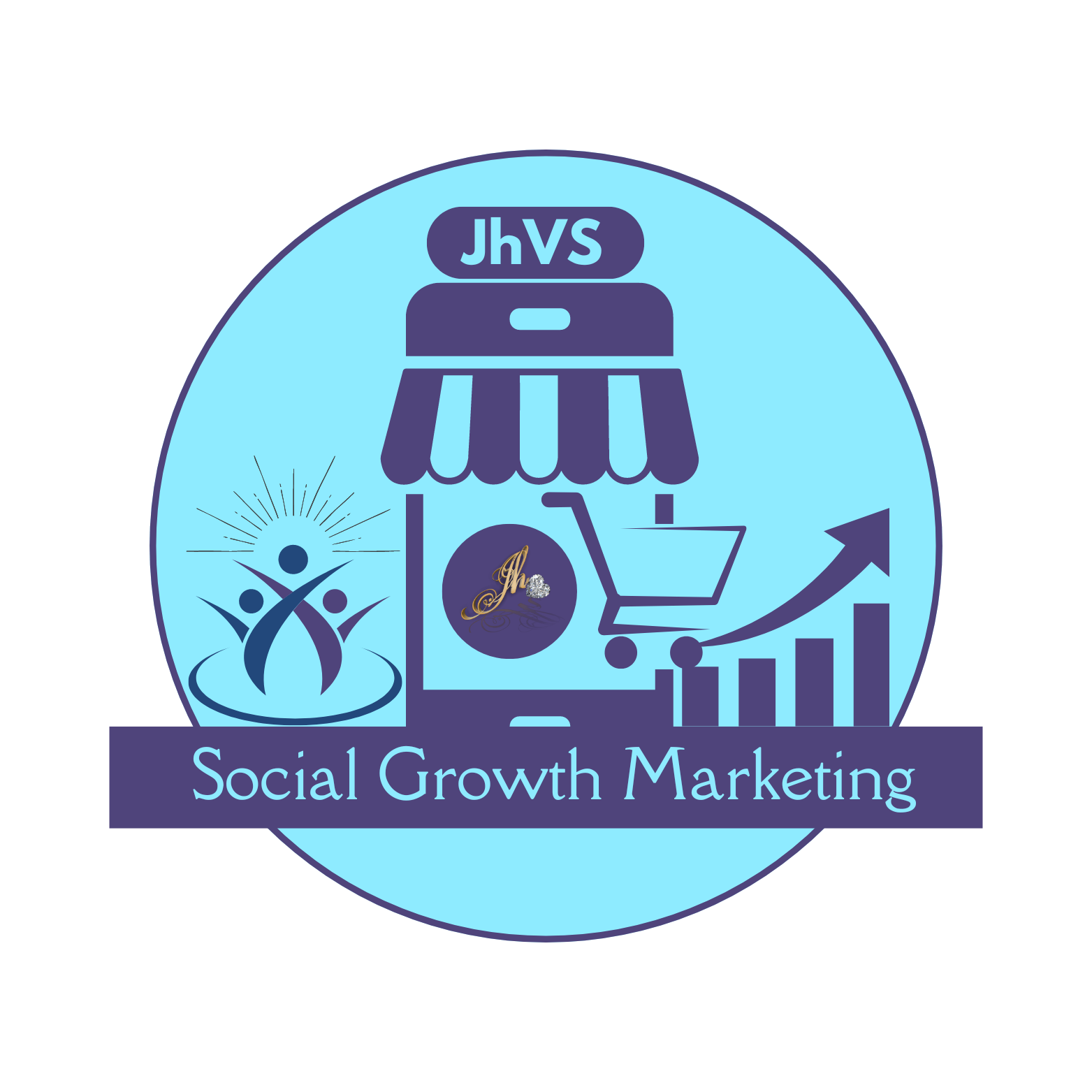 JhVS Social Growth Marketing
